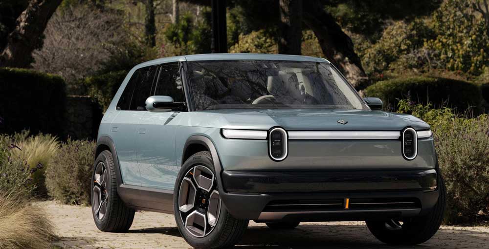 Rivian Stock Finds Key Support After Diving On EV Delivery Outlook