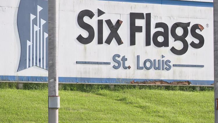 Six Flags St. Louis parent to undergo big change