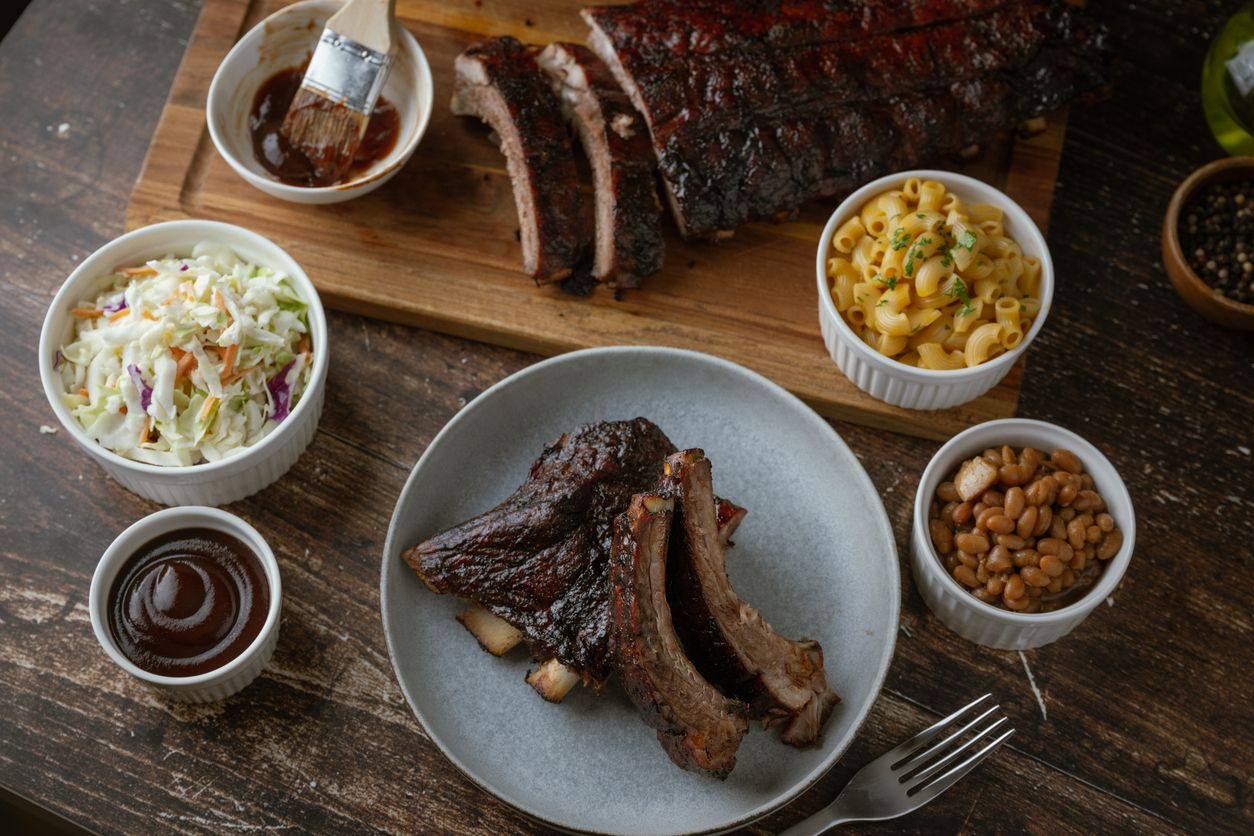 10 BBQ sides to accompany your grilled masterpieces