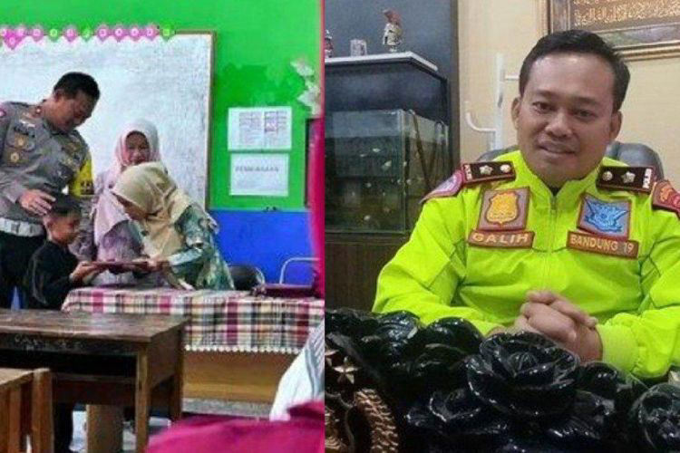 Viral, Sosok Ilham Bocah SD yang Kirim Surat ke Polisi Buat Minta ... Viral, Sosok Ilham Bocah SD yang Kirim Surat ke Polisi Buat Minta ...
