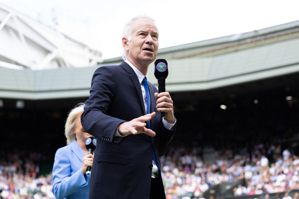 Meet the Wimbledon presenters and commentators