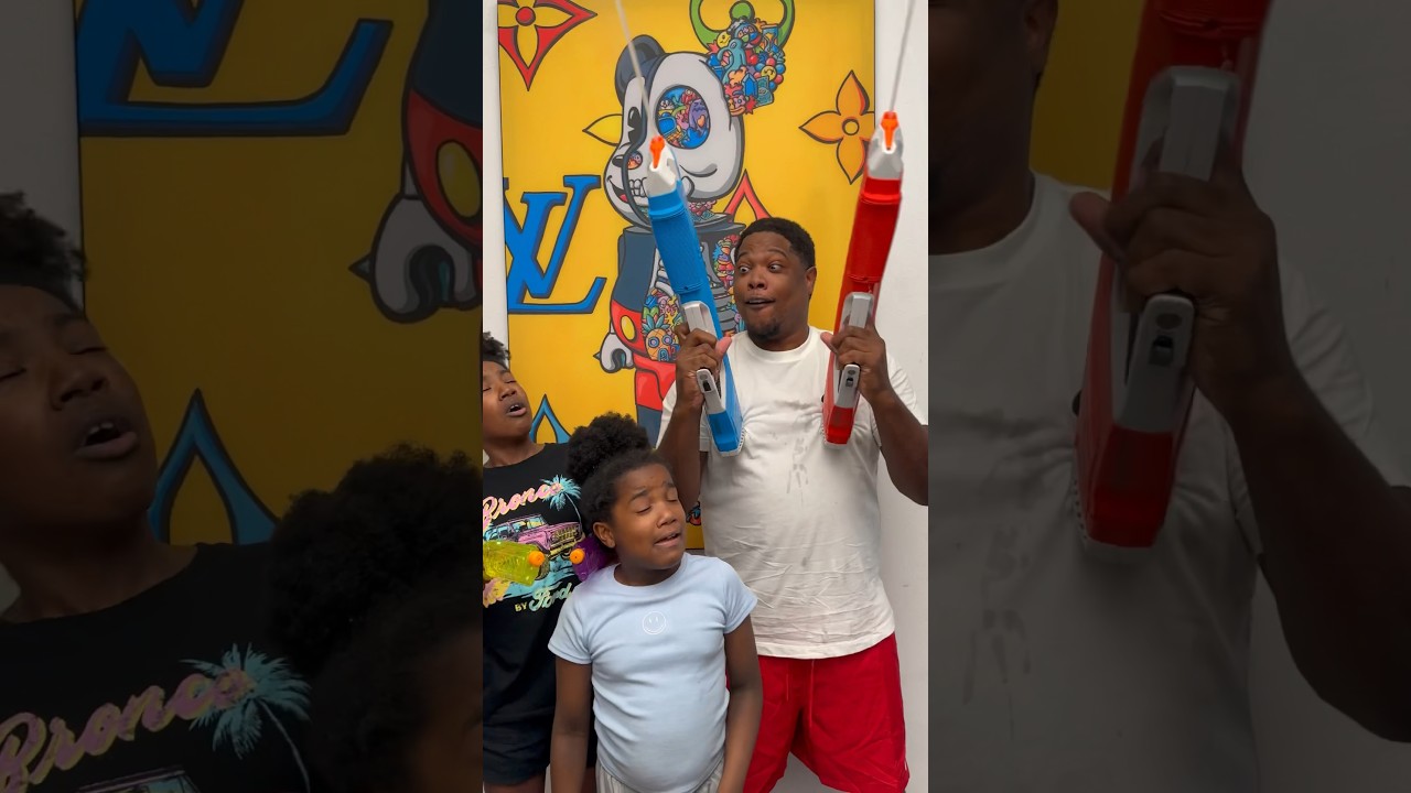 Dad Takes Down Girls in Epic Takis Showdown