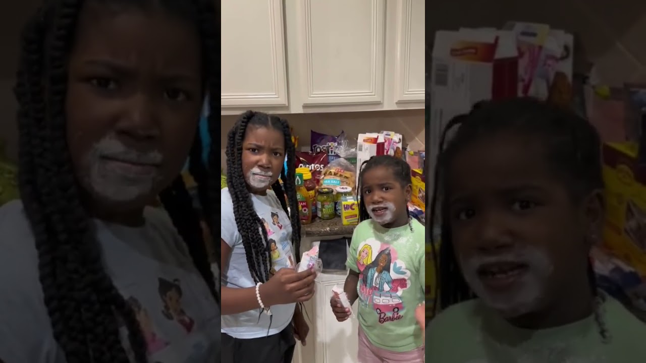 Siblings Are Always Up to Hilarious, Crazy Mischief