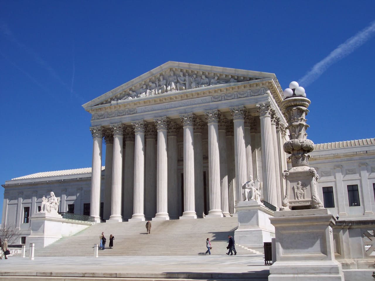Supreme Court Declines to Hear Case Claiming Brokerage Regulator Is ...