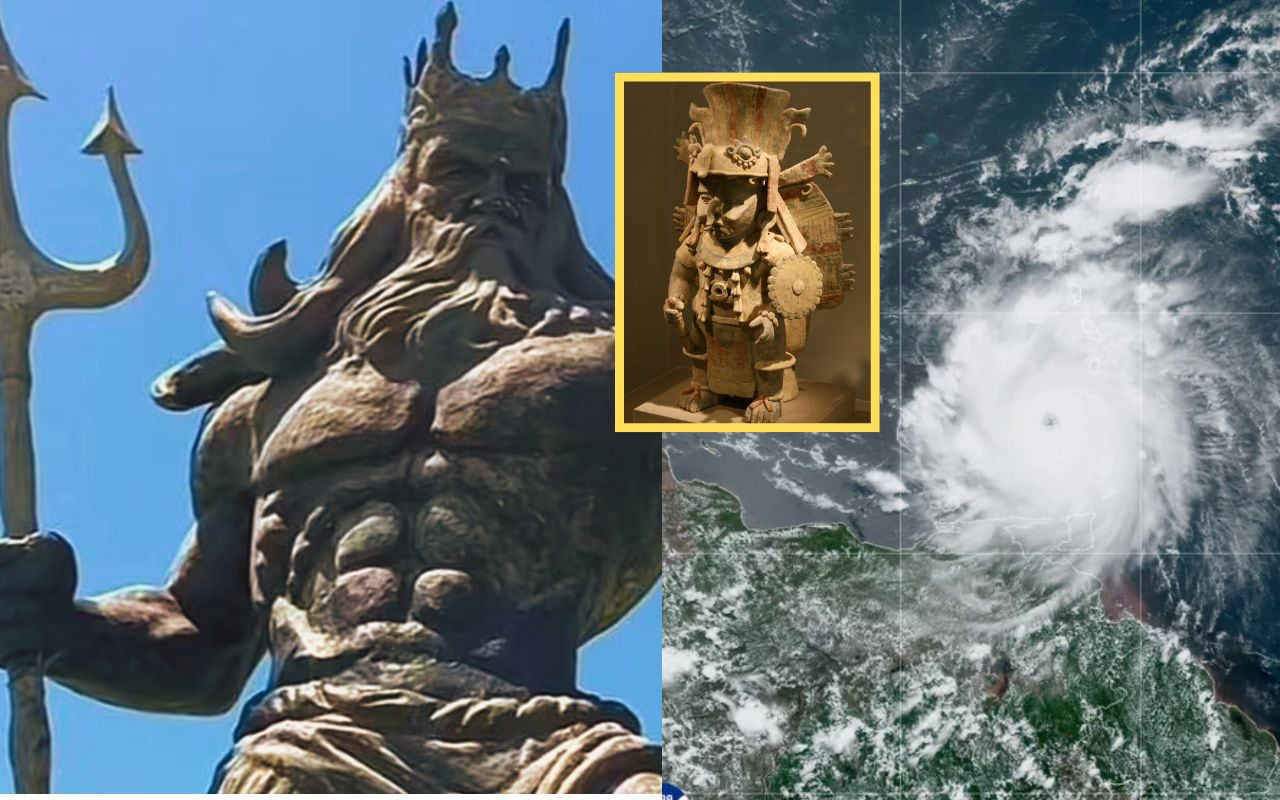 ¿Por qué los yucatecos planean destruir la estatua de Poseidón ante la ... ¿Por qué los yucatecos planean destruir la estatua de Poseidón ante la ...