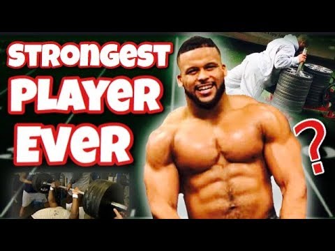 Who Is the Strongest Player to Ever Play in the NFL?