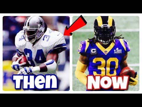 Back To The Future: The NFL's Radical Transformation In The 1990s