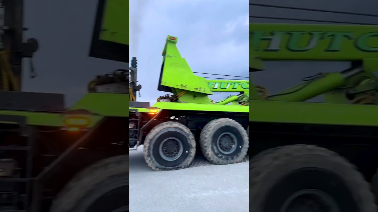 How We Pulled Off an Epic Crane Recovery