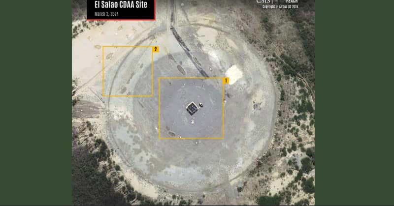 Satellite Images Show China Expanding its Spy Bases in Cuba; U.S ... Satellite Images Show China Expanding its Spy Bases in Cuba; U.S ...