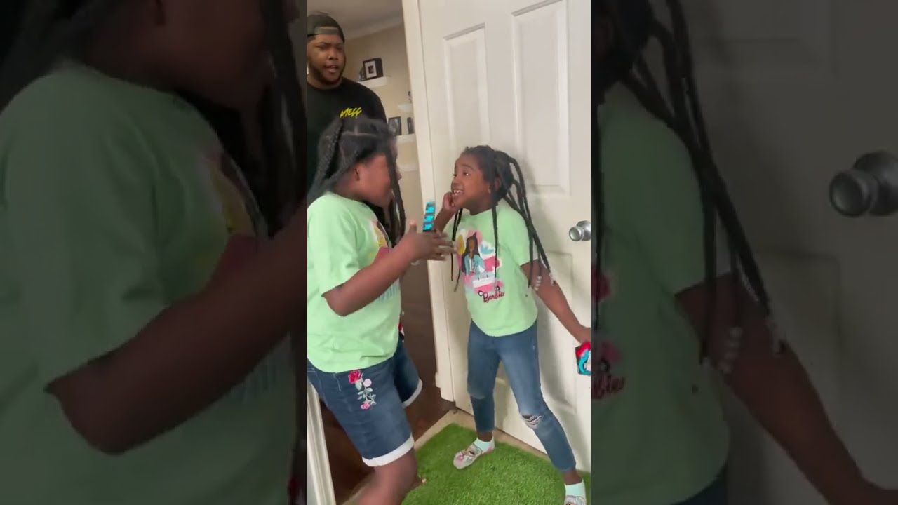 Girls battle the One Chip Challenge and face the heat
