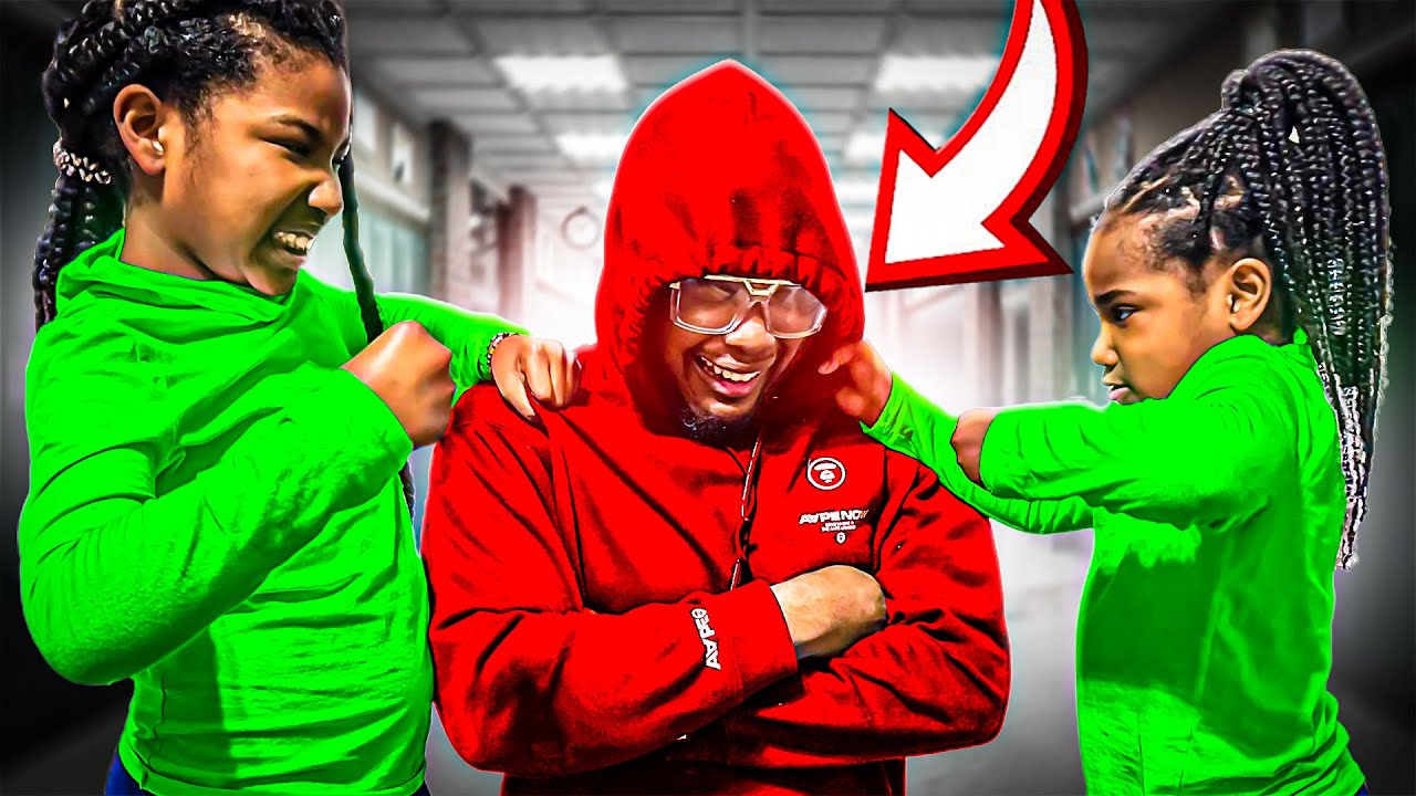 Fake Crazy Adopted Brother Meets Family In Shocking Twist