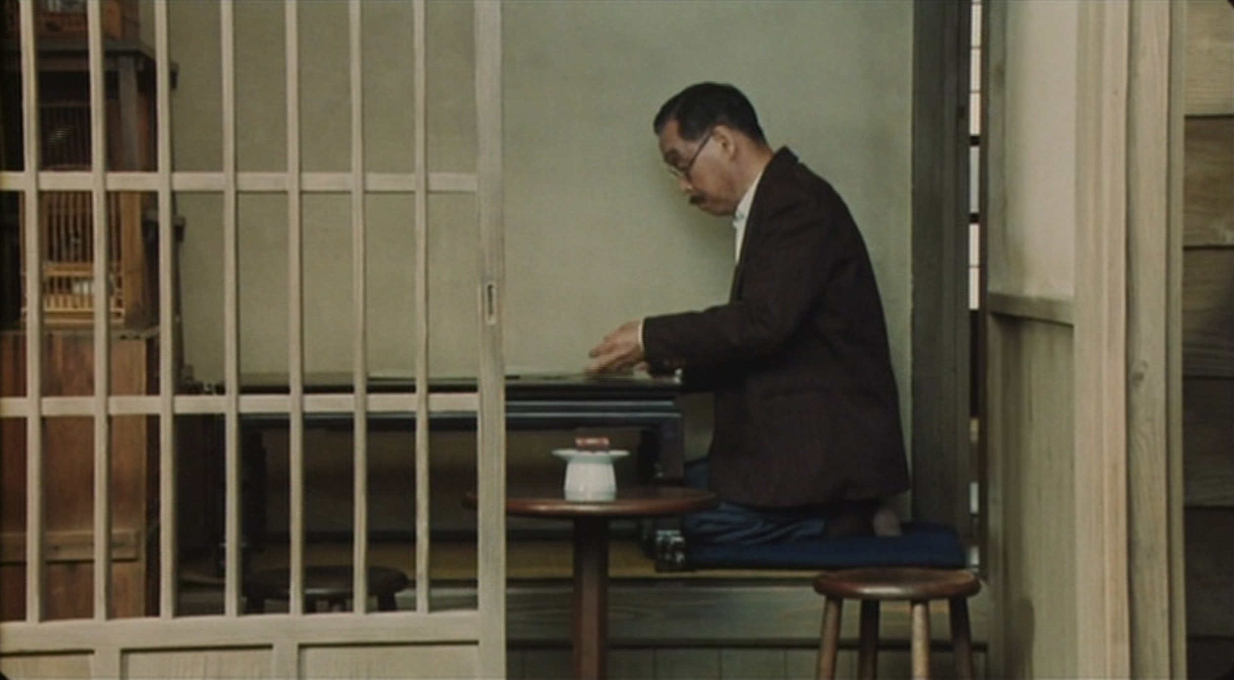 The final film of legendary directors