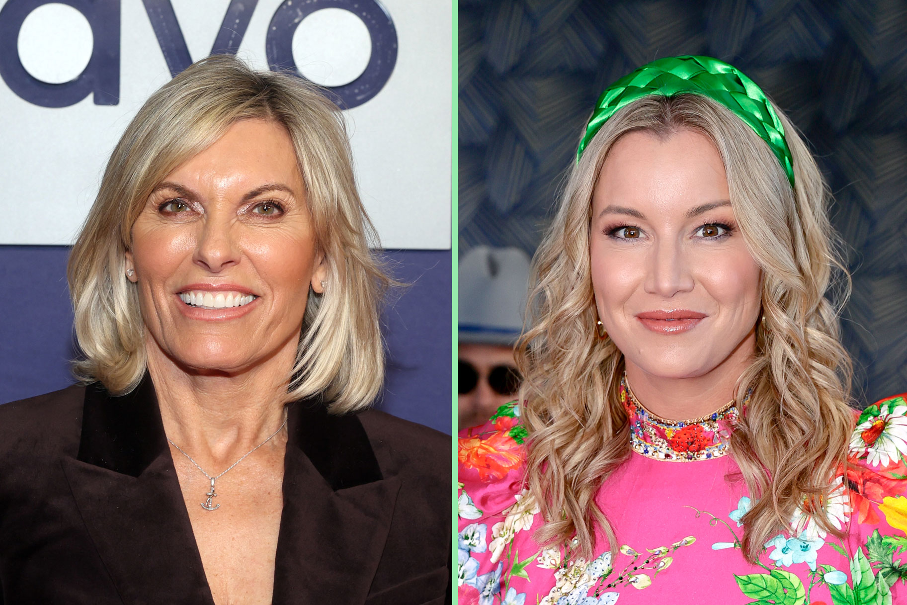 Hannah Ferrier Sheds New Light on Mending Her Relationship with Captain ...