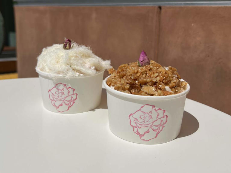 The Best Ice Cream In LA