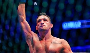 Michael Chandler nega ser trapaceiro, joga culpa para árbitros e admite ...