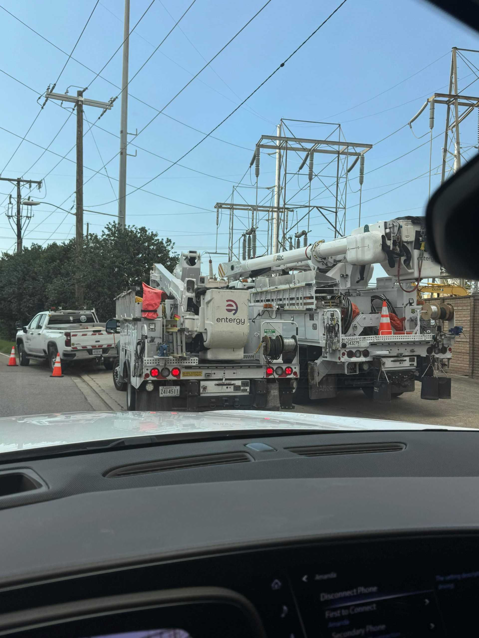 Entergy completes natural gas distribution to Delta Utilities