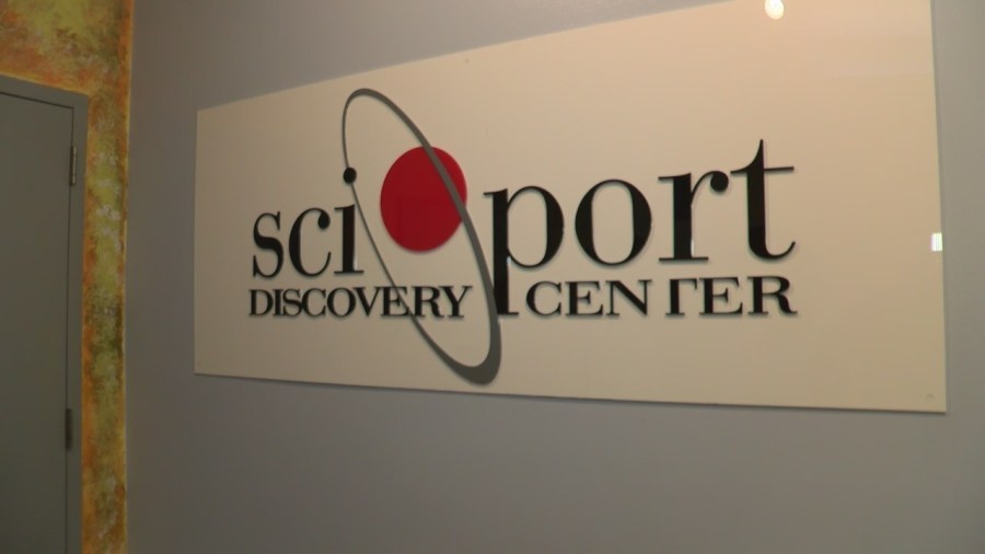 Sci-port activities to keep you warm this winter