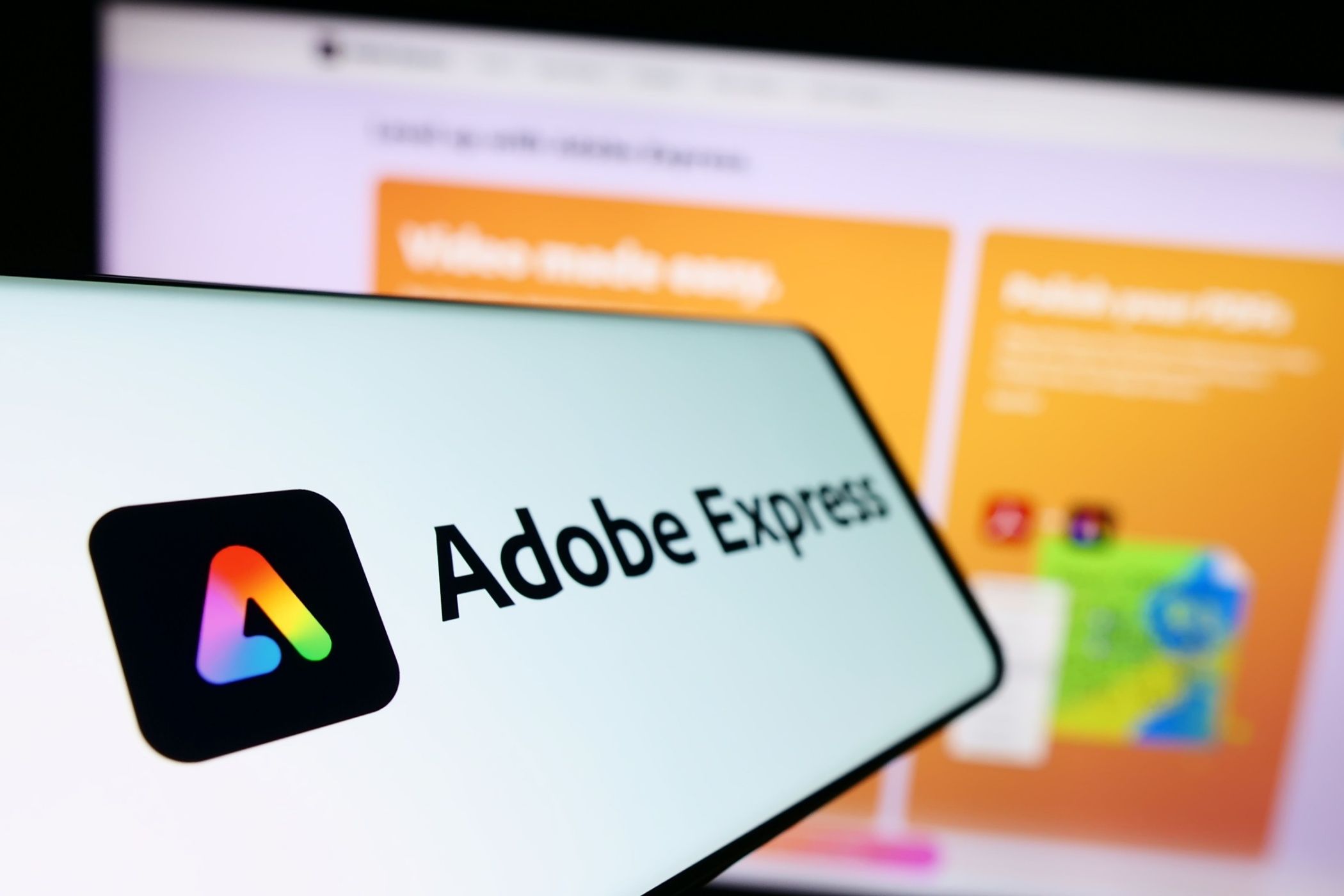 Why Are There So Many Adobe Mobile Apps? Adobe Express Is the Only One ...