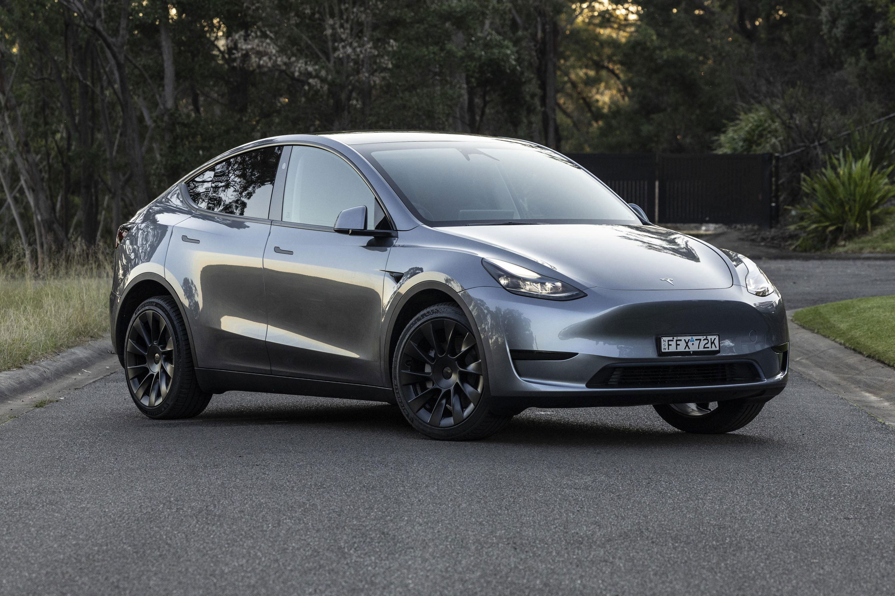 Tesla’s 2024 Australian sales decline detailed Tesla’s 2024 Australian sales decline detailed