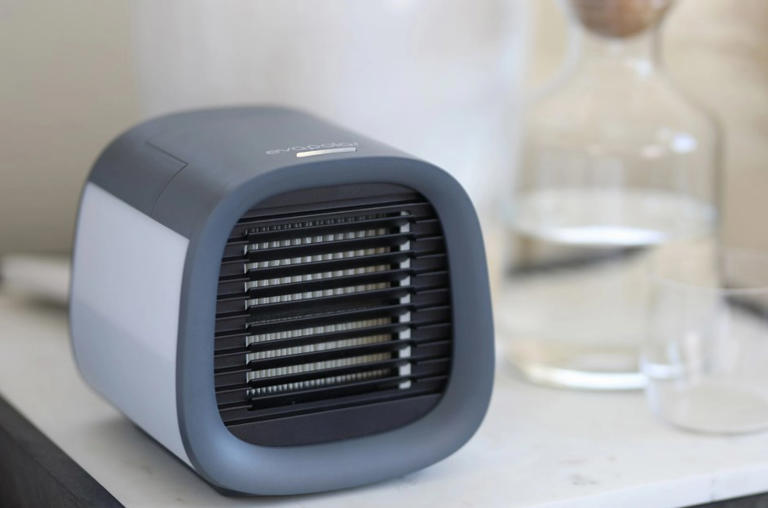 Amazon's $32 Air Conditioner Has Shoppers Praising Its Surprising ...