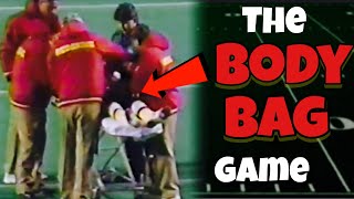 Was This the Most Brutal Football Game Ever Played?