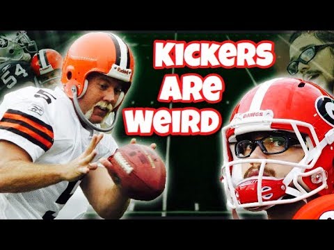 The Peculiar Precision Of Kickers: A Unique Breed In Football