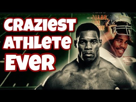 Meet the Most Outrageous Athlete in NFL History