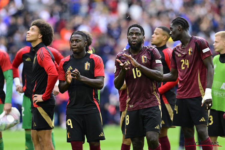 🎥 Un Diable Rouge s'offre son premier but de la saison pour son retour ... 🎥 Un Diable Rouge s'offre son premier but de la saison pour son retour ...
