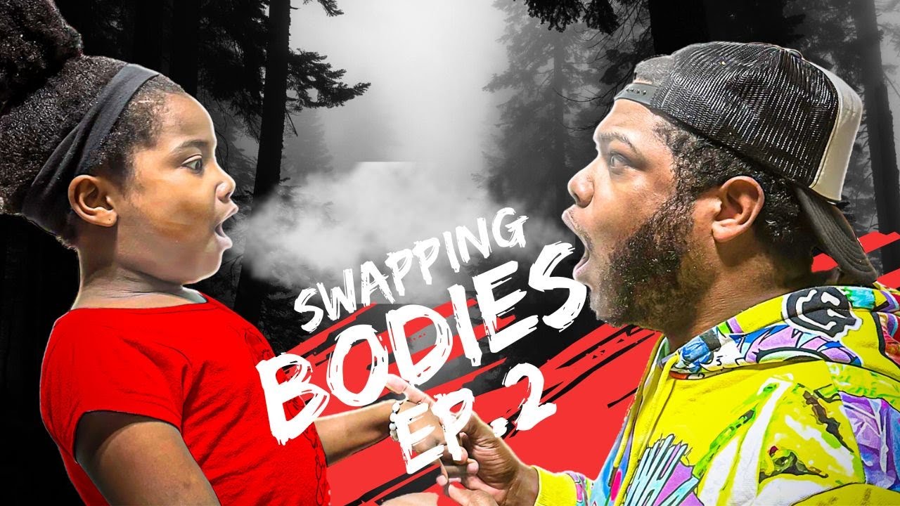 Siblings swap bodies and chaos erupts in a wild spell mishap