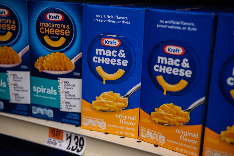 Company Offers Kraft Mac And Cheese Inspired Dishware