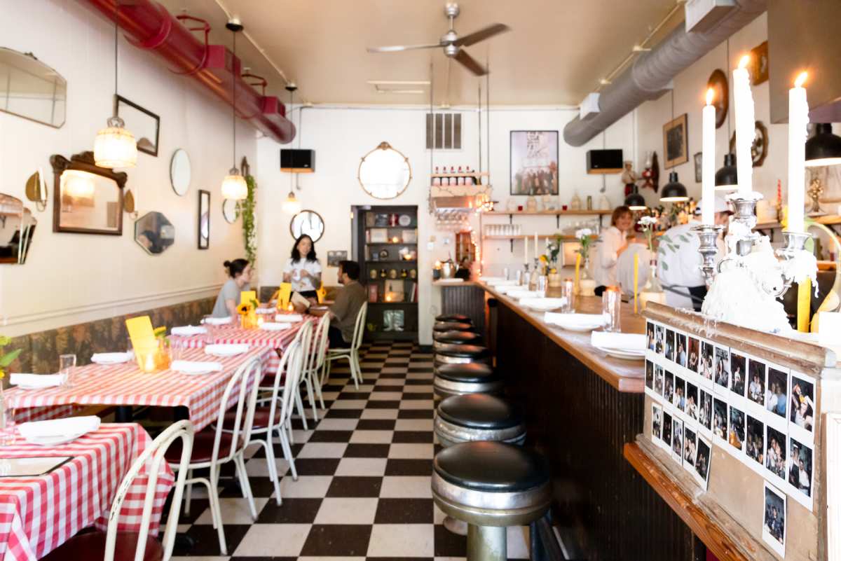 Gigi’s Italian Kitchen & Restaurant