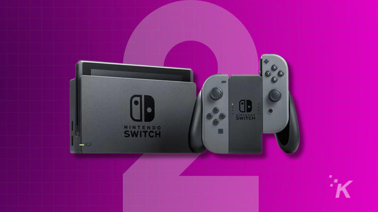 Nintendo Switch 2 could offer 4K gameplay using AI upscaling
