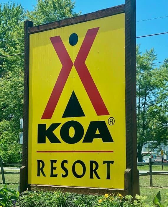 Top Things to Do at the Port Huron KOA Resort in Michigan