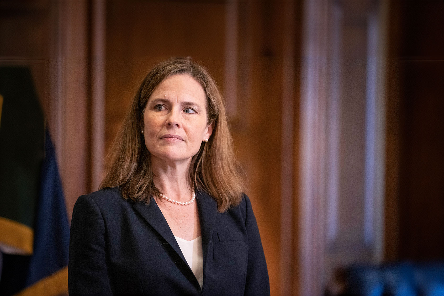 "It's not just one ruling": Now Trump's mad at Amy Coney Barrett ...