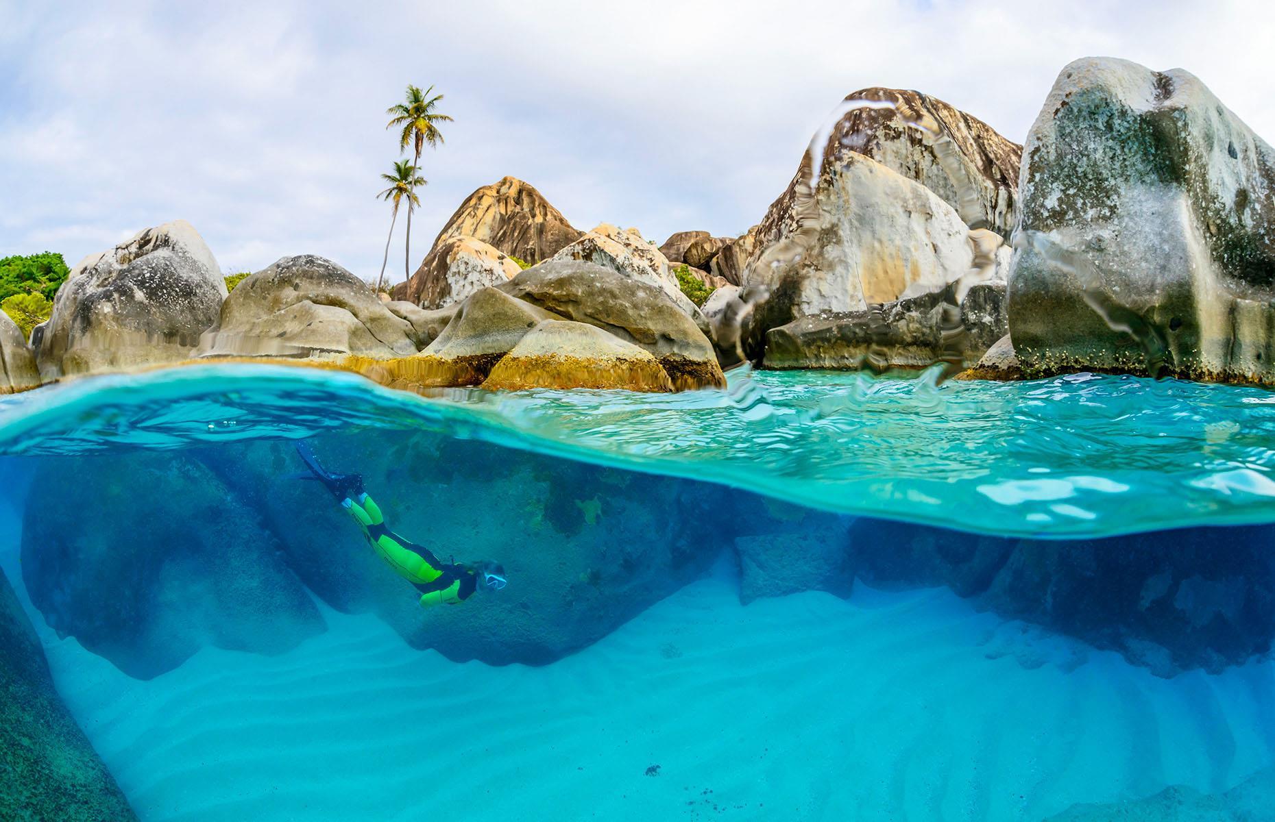Gorgeous coastlines that offer more than just a place to soak up the sun