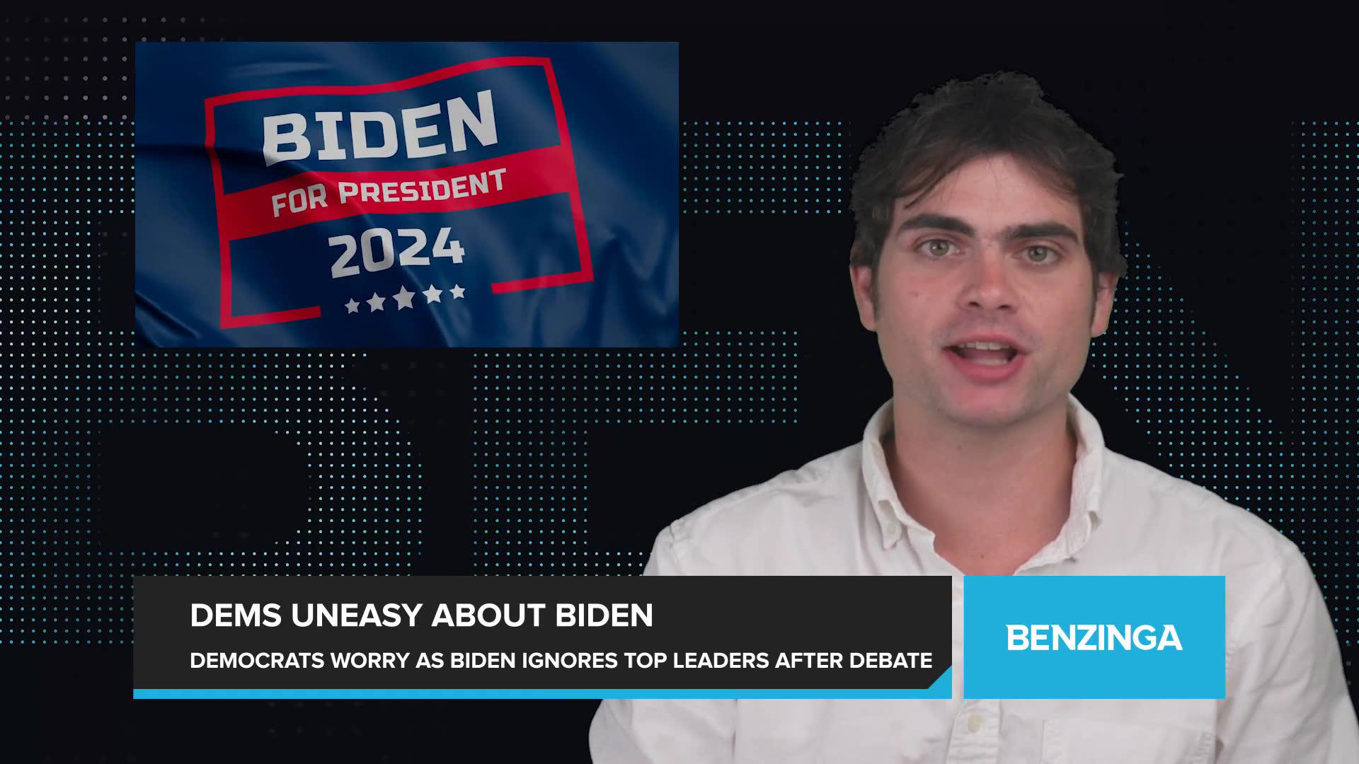 Democrats Concerned as President Biden Fails to Reach Out to Top ... Democrats Concerned as President Biden Fails to Reach Out to Top ...