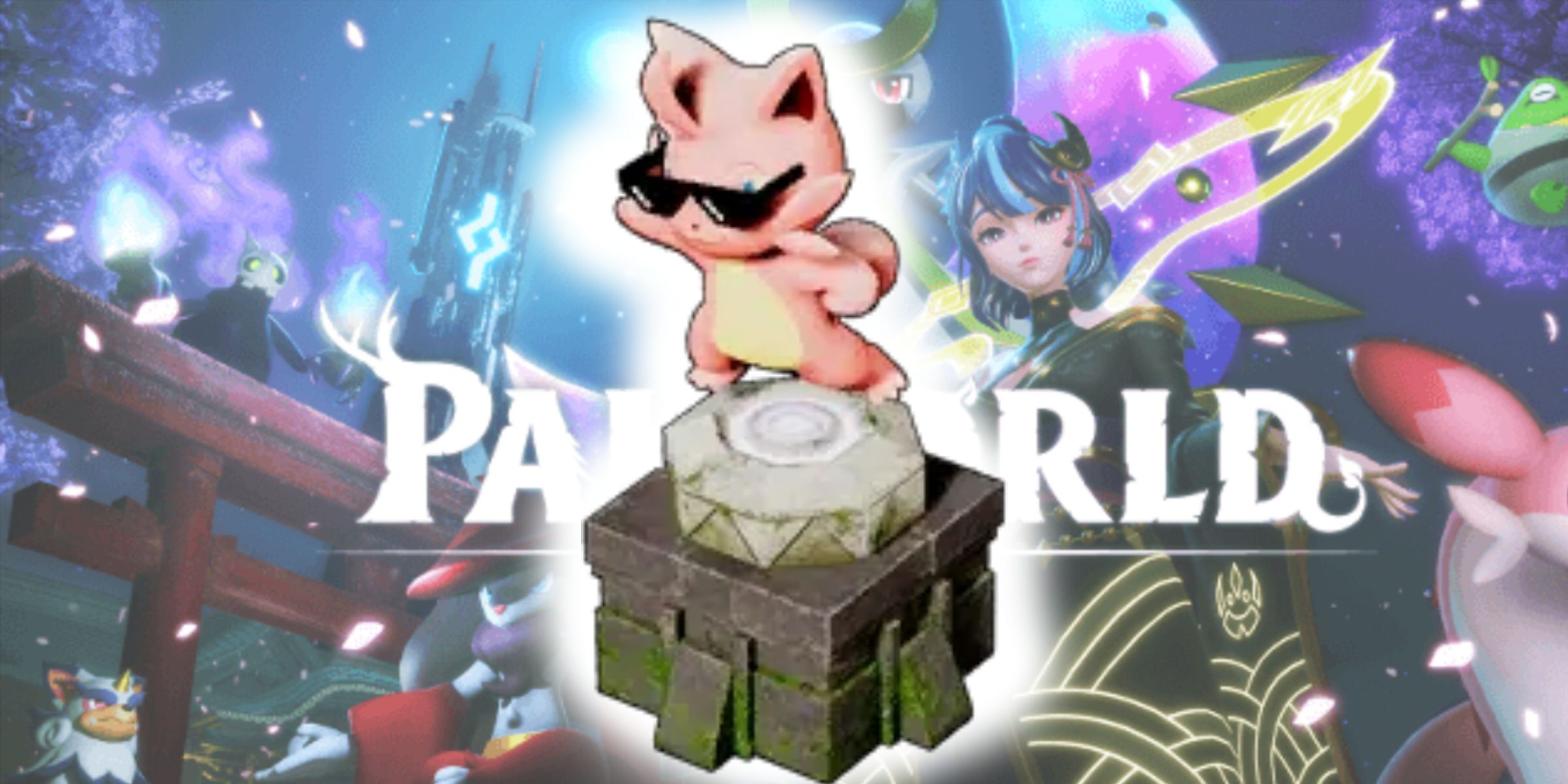 Palworld: How To Get & Use Skins (Pal Cosmetics)