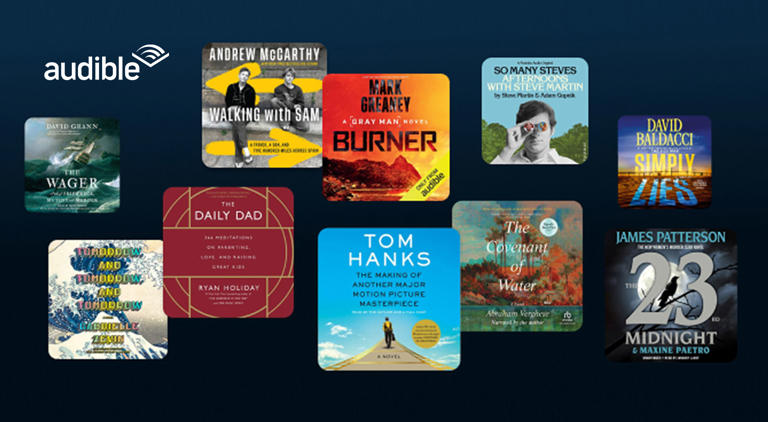 Prime Day deal: Get three months of Audible for only $3