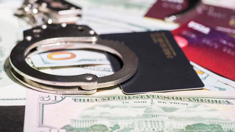Louisville couple accused of stealing thousands from athletics company Louisville couple accused of stealing thousands from athletics company