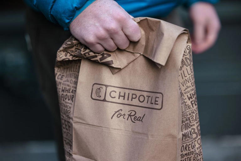 Chipotle is giving away BOGO codes, free burritos for a year