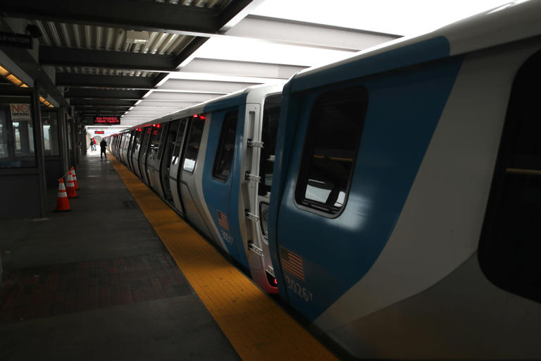 BART commuters see fare increases in 2026 as budgetary shortfall looms