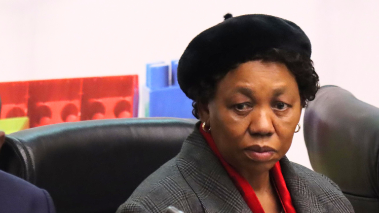 Angie Motshekga Memes Spread After Appointment As South Africa's ... Angie Motshekga Memes Spread After Appointment As South Africa's ...