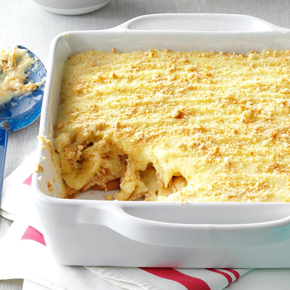25 dessert recipes made in an 8×8 pan