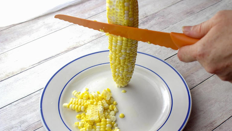 This Pie Is A Fantastic Way To Use Fresh Corn In The Summer - Fresh ...