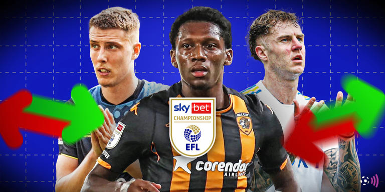 Every completed Championship deal in the 2024/25 transfer window Every completed Championship deal in the 2024/25 transfer window