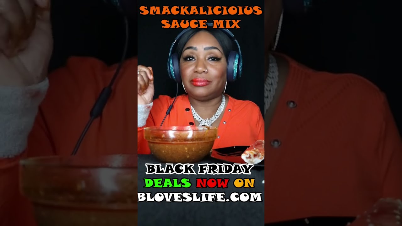 Black Friday sauce deals available now on Bloveslife.com
