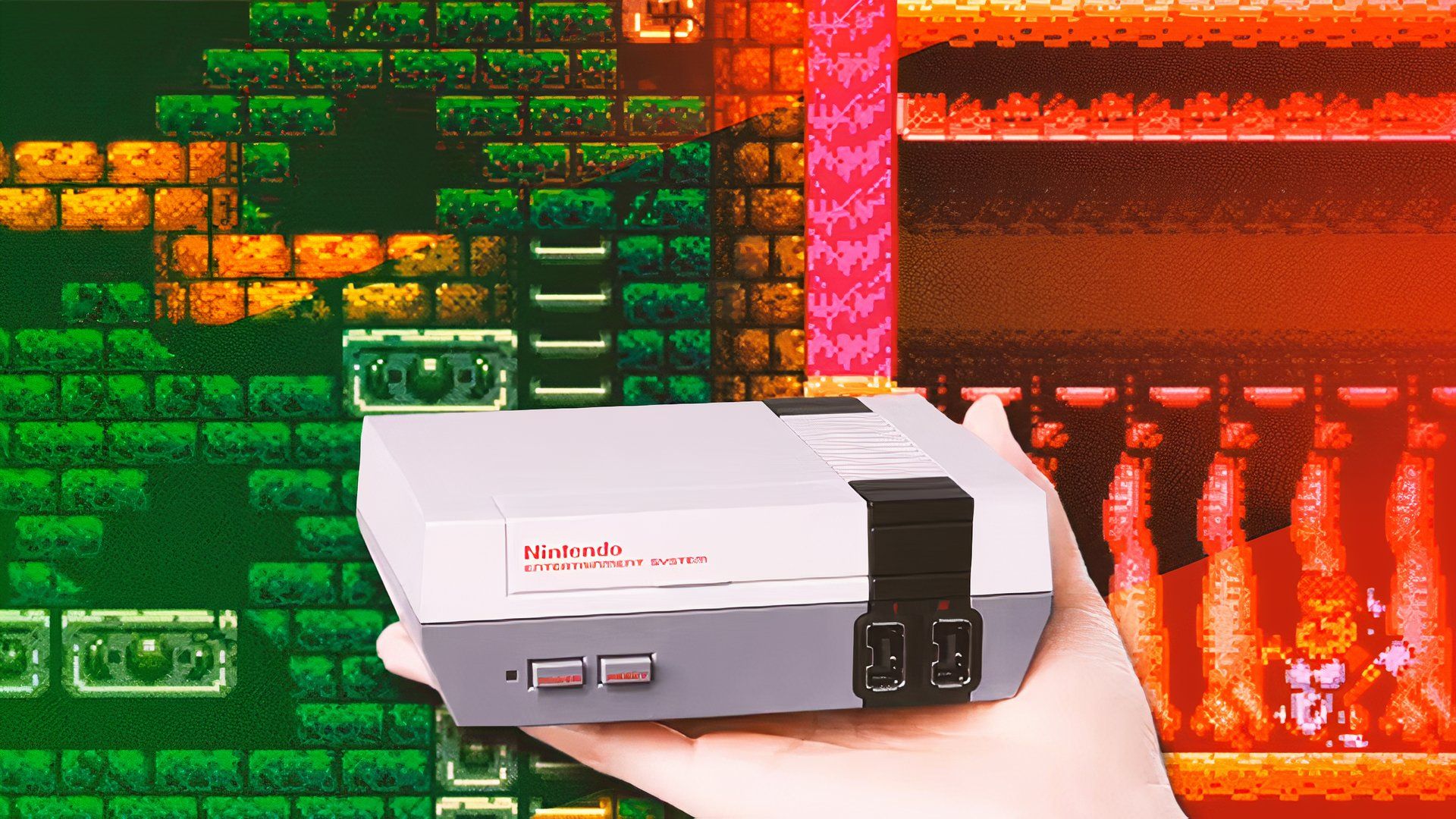 15 Best New NES Games, Ranked