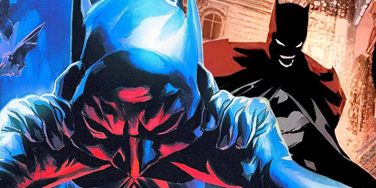 How One Flaw in Batman's Armor Managed to Expose His Secret Identity