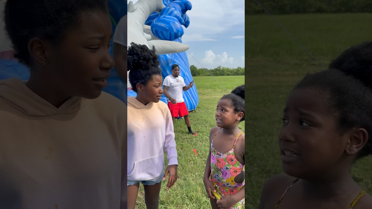 Dad Fell in Waterslide