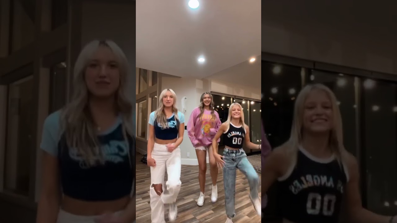 Dance Challenge with Payton – Who Wins?
